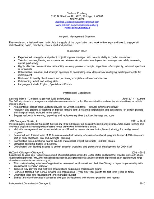 Allen DeCarlo Resume PDF | PDF