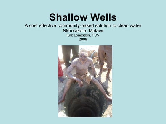 Water | PPT