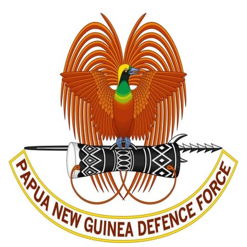 Shallum tabea pg418-how pngdf contribute to economic growth | PPTX