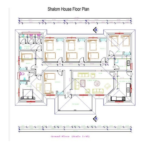 Shalom House: From dream to reality | PPT