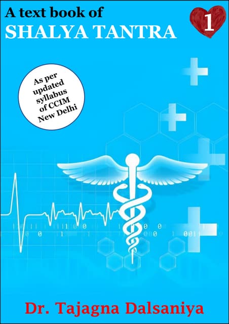 Trividha karma note of shalya tantra dept | PDF