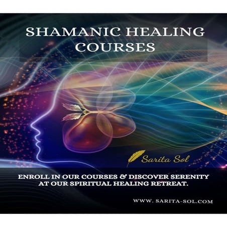 Shamanic Healing Course | PDF