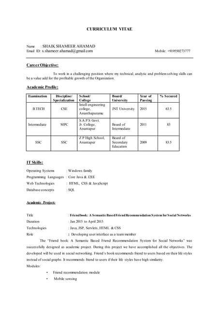 Neha - Resume (2) | PDF