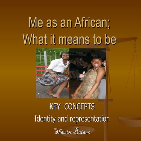 Shamiso butawo | PPT