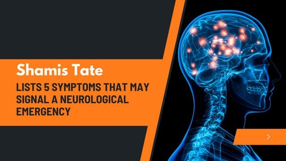 Shamis Tate Explains the 5 Neurological Consequences of Sleep Disorders ...