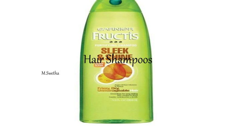 Shampoos,Formulation ,Types.