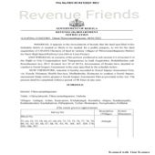 KRAIL LAND ACQUISITIONSOCIAL IMPACT SUDY - Ernakulam ...