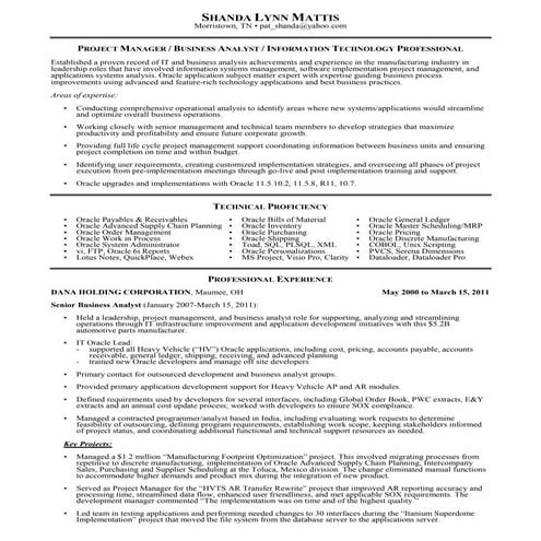 Shanda Mattis Resume 1 | DOCX | Computing | Technology & Computing
