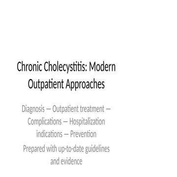 Shane_Francis_Menezes_Group_614_Chronic_Cholecystitis.pptx