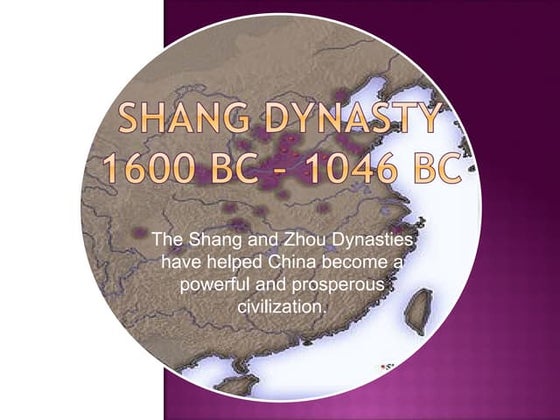 Xia dynasty | PPT