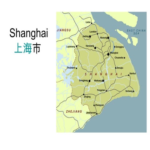Shanghai | PPT