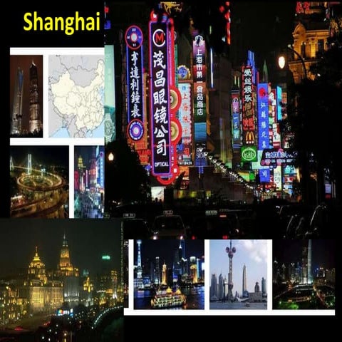 Shanghai | PPTX