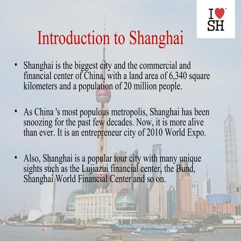 Shanghai | PPT