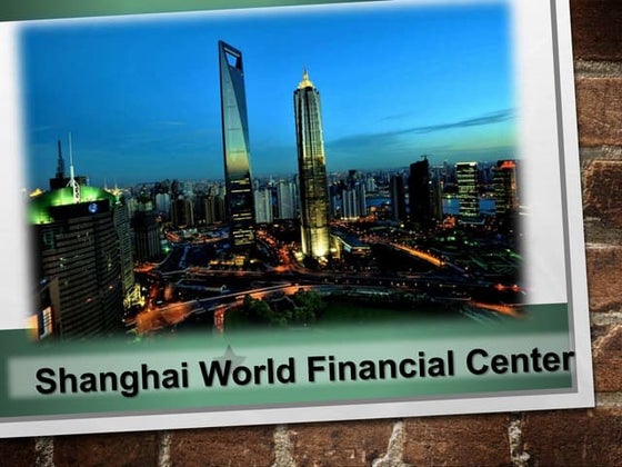 Shanghai World Finance Center Structure System | PPTX | Civil ...