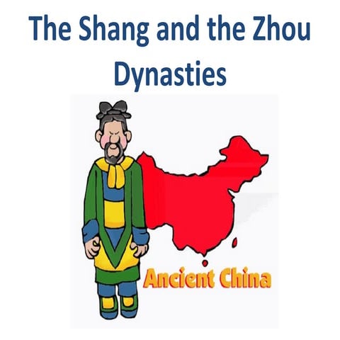 Shang Zhou | PPT