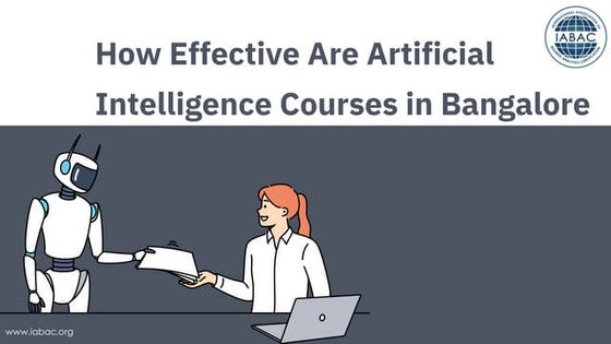 What Are the Top AI Courses in India | IABAC | PPT
