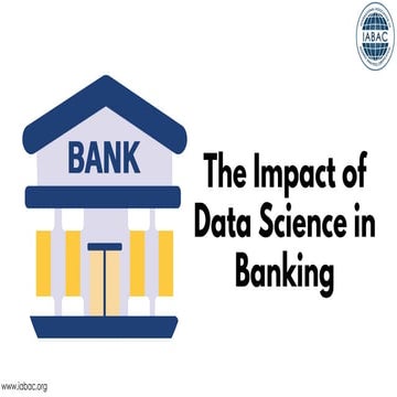 Applications of Data Science in Banking Sector.pptx