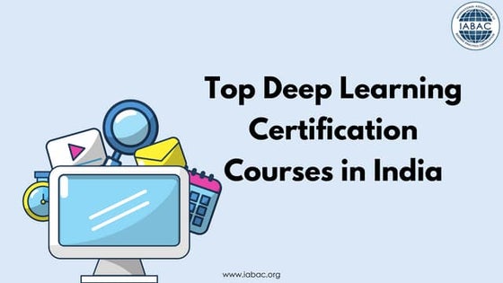 Deep Learning Certification | IABAC Certification | PDF