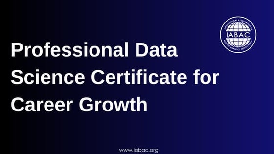 Adamou Boubacar Amadou - Data Science Official Transcript | PDF