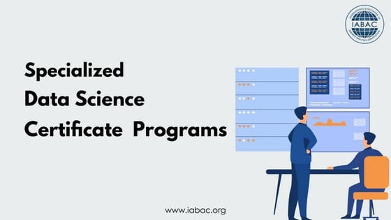 Professional Data Science Certiﬁcate for Career Growth | PPT