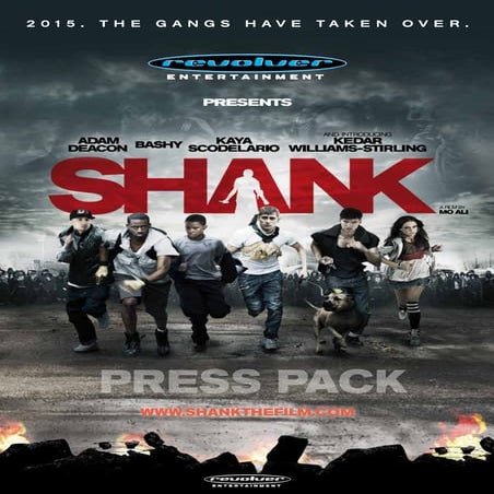 Shank press pack | PDF