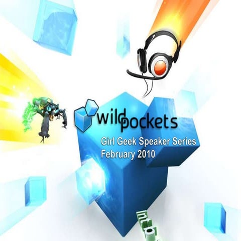 Wild Pockets (Shanna Tellerman) | PPTX