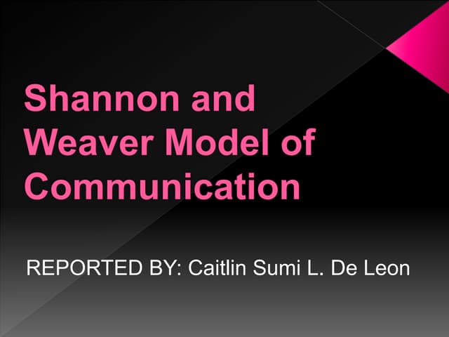 Aristotle’s model of communication.pptx