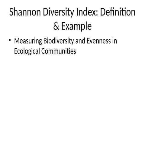 Shannon_Diversity_Index_Presentation.pptx