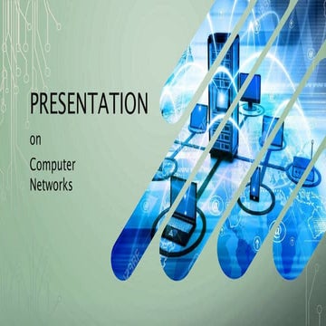 Computer Network | PPT