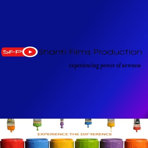 Shanti Films Production | PDF