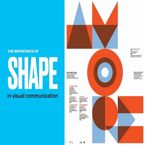 Shapes & Design | PDF