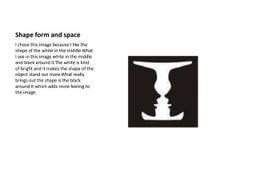 Shape, space and form | PPT