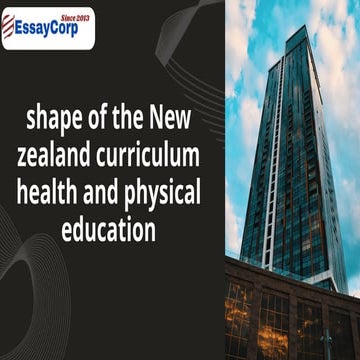 Shape of the New Zealand curriculum health and physical education.pdf