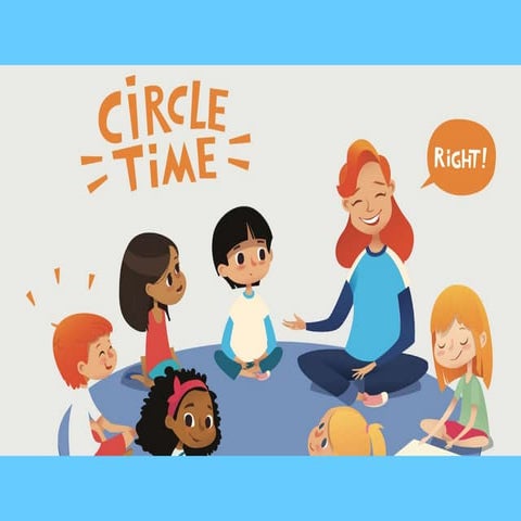 Shape powerpoint slides for K.G kids | PPT