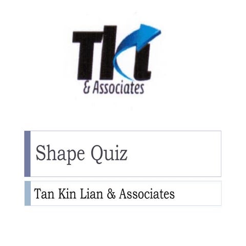 Shape Q | PPT