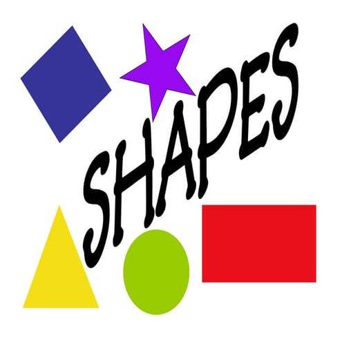 Shapes | PPT