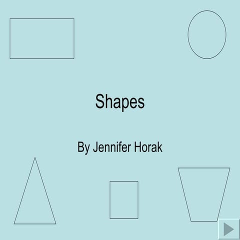 Shapes | PPT