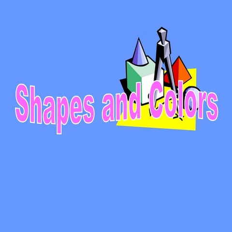 Shapes | PPT