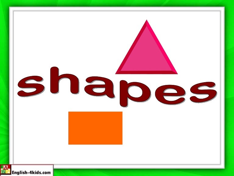 Shapes