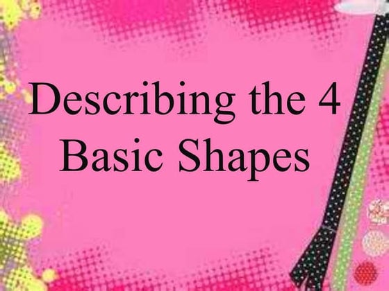 Body Shapes | PPTX
