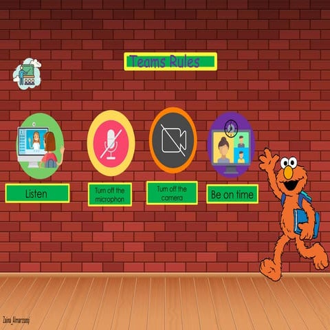 Interactive Educational Presentation on Colors and Shapes for Young ...