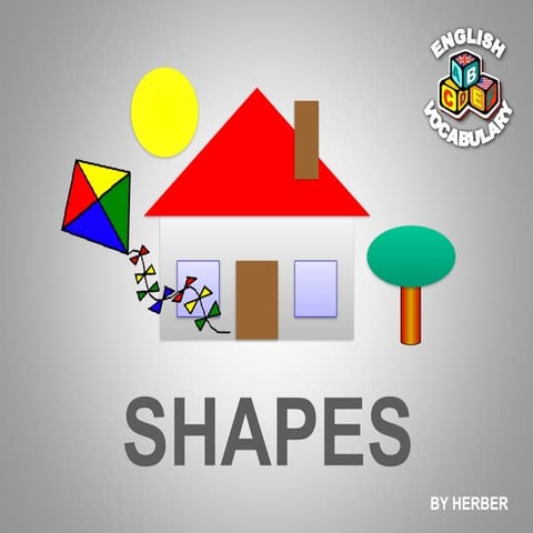 Shapes and Things the children can study | PPTX