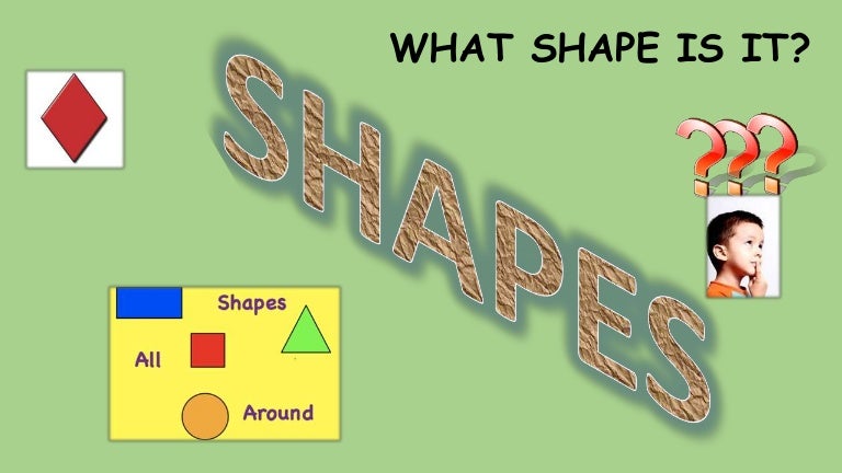 Shapes powerpoint