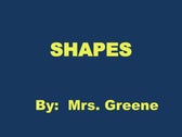 Shapes | PPT