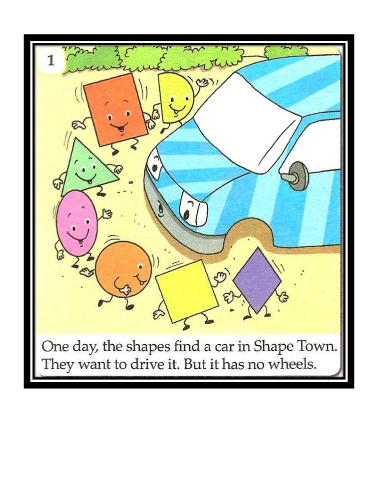STORY OF SHAPES story-of-shapes