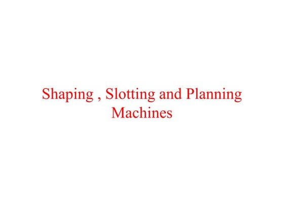 VMC Machine | PPT