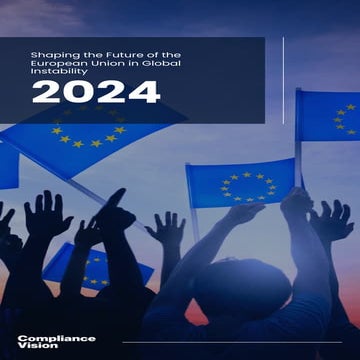 Shaping the future of the European Union 2024 | PDF