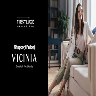 Shapoorji Pallonji Vicinia Brochure | PDF