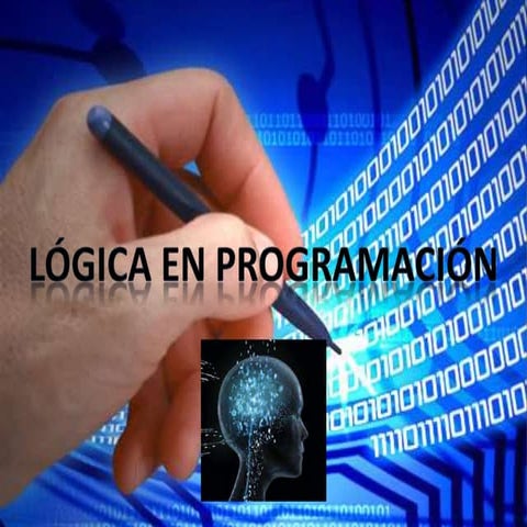 LOGICA DE PROGRAMACION | PPTX