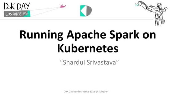 Scylla Summit 2018: Best Practices for Running Spark with Scylla | PPT